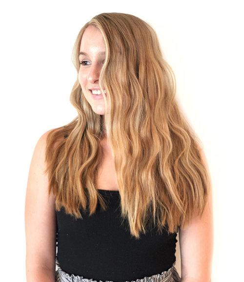 Zoë Carpenter Lace Front Technique – Joico