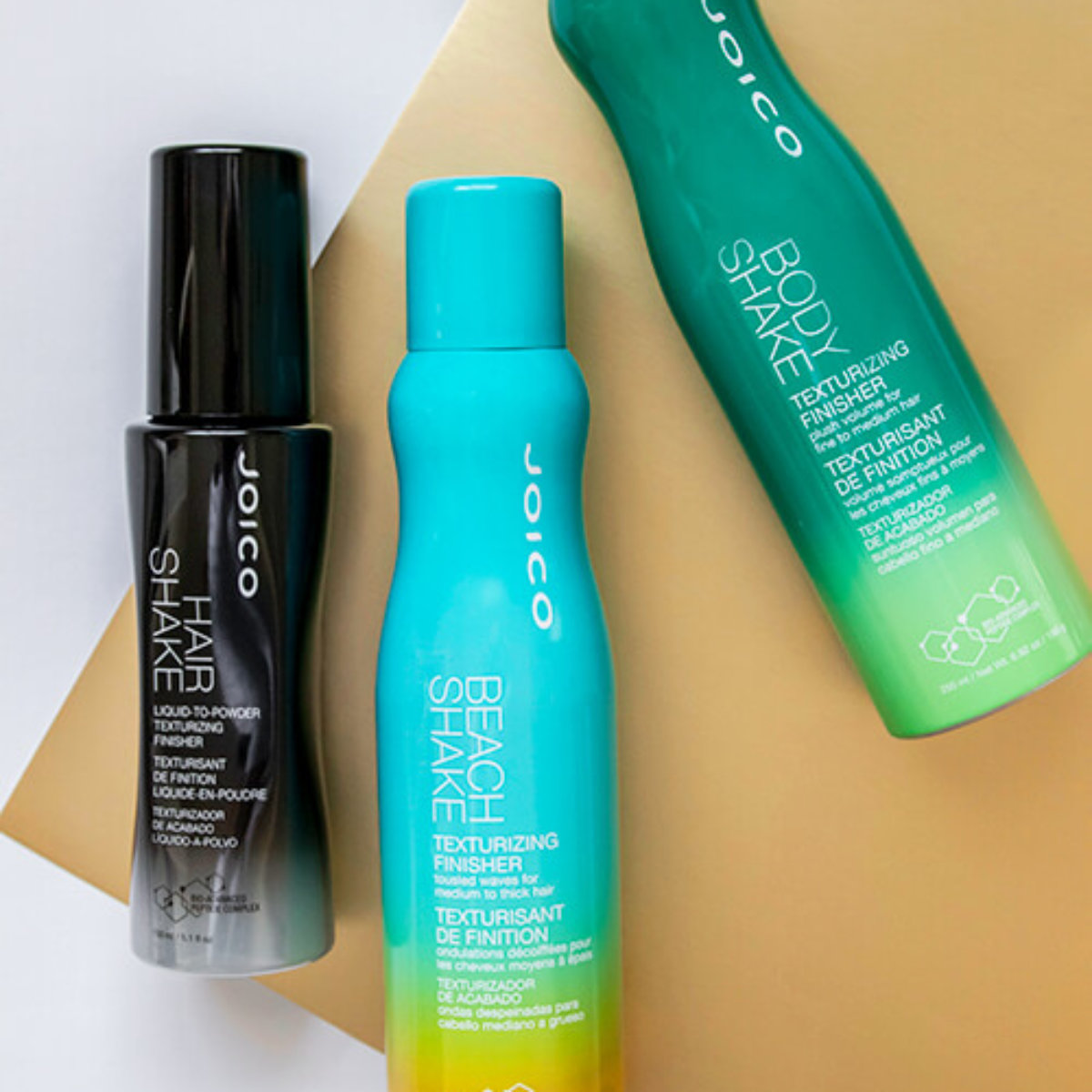 Joico – the joi of healthy hair