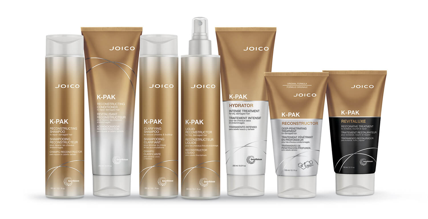 K-PAK – Joico