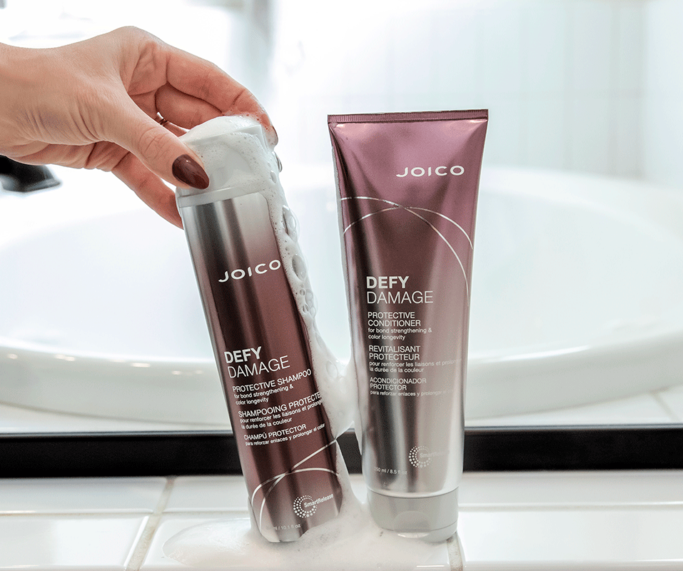 Joico – the joi of healthy hair