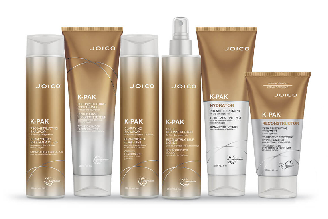 K-PAK – Joico