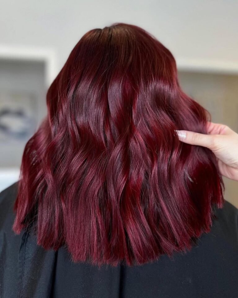 Red Velvet – Joico