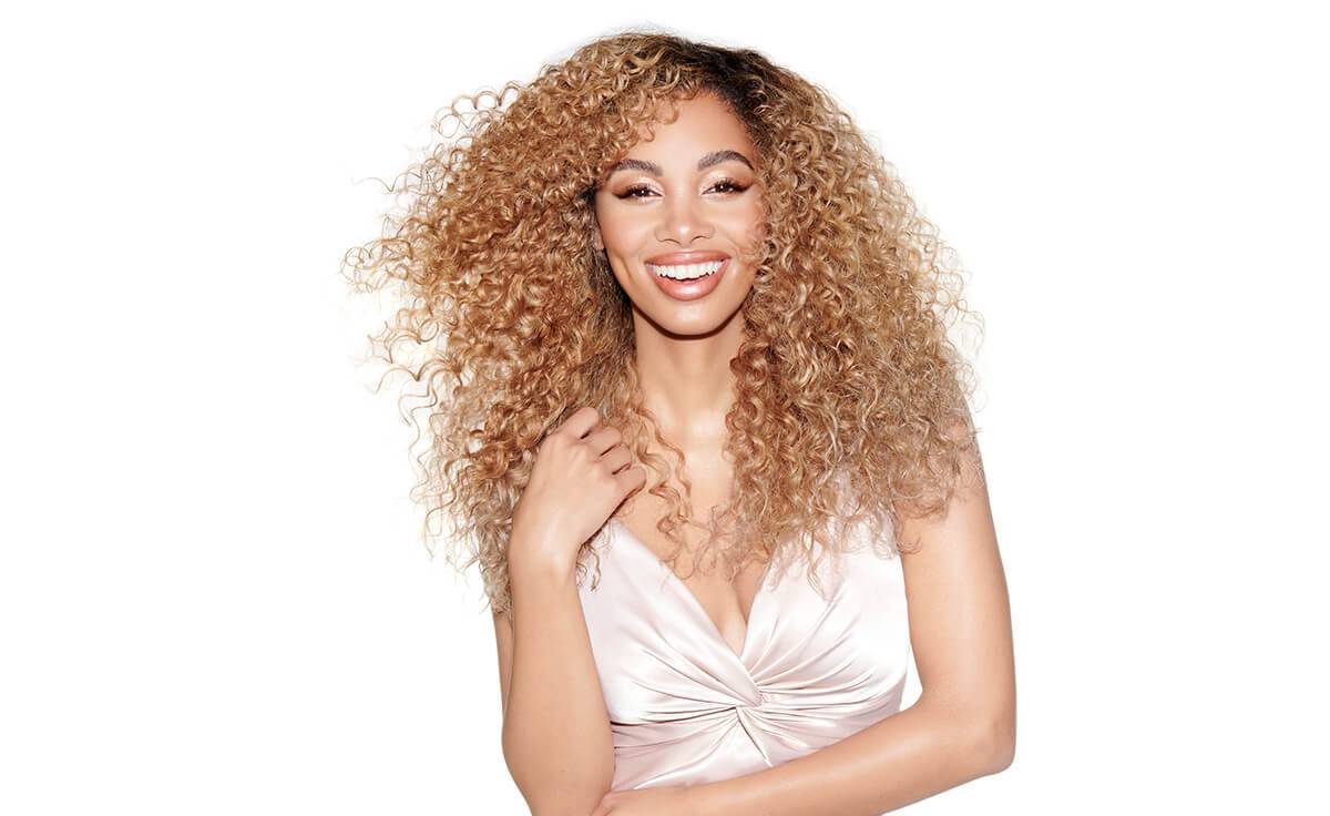 Copper That Totally Pops – Joico