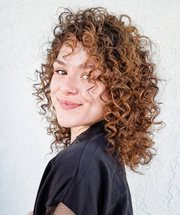 ¡Bella! El bob italiano – Joico